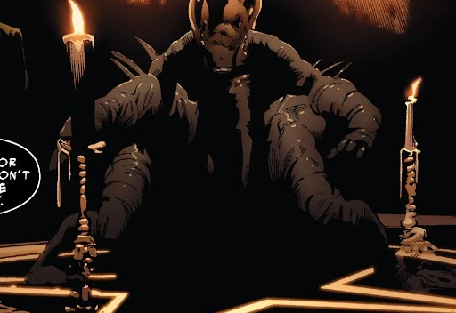 Were-Lampreys | Marvel Database | Fandom