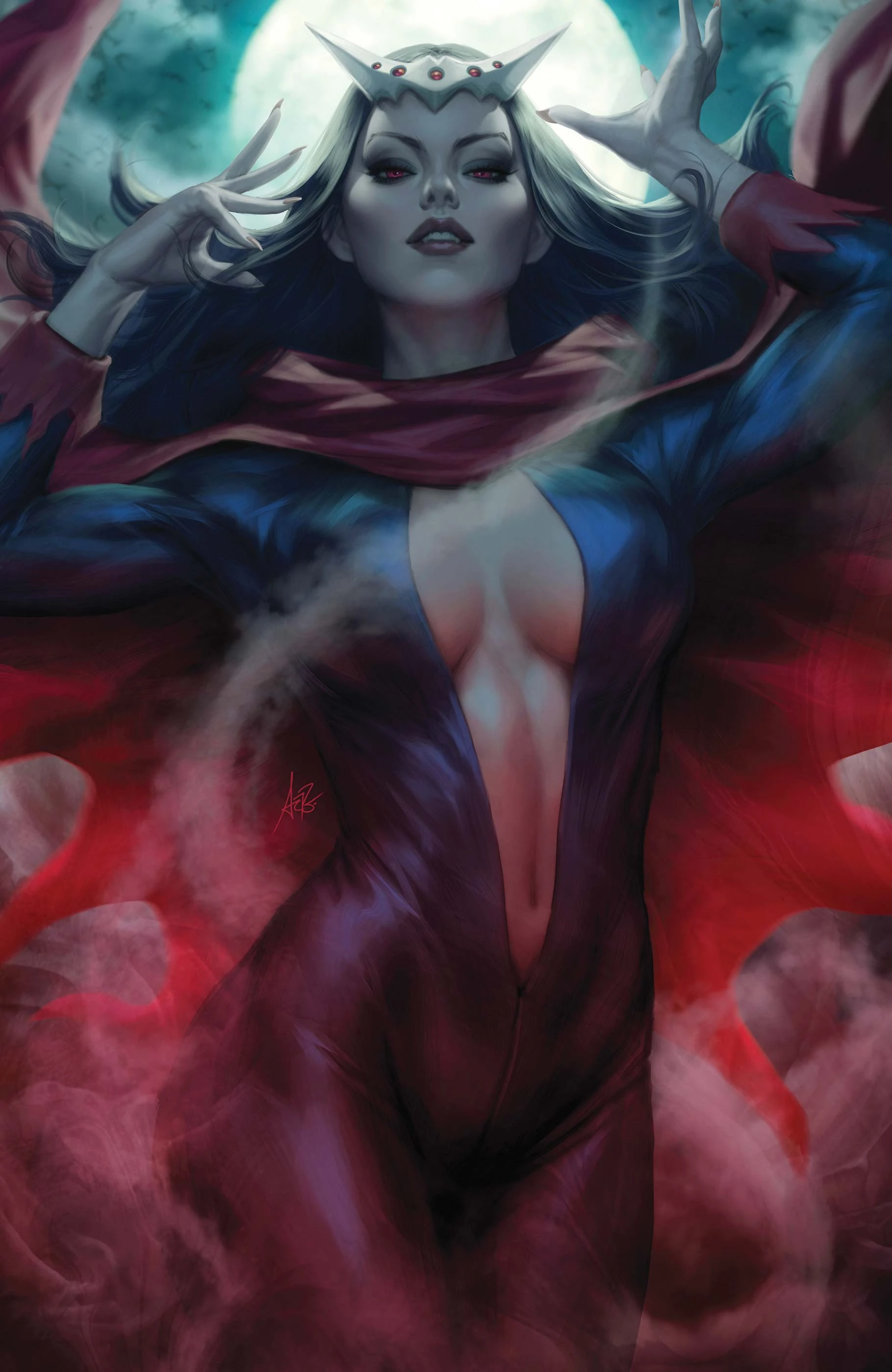 marvel comics lilith