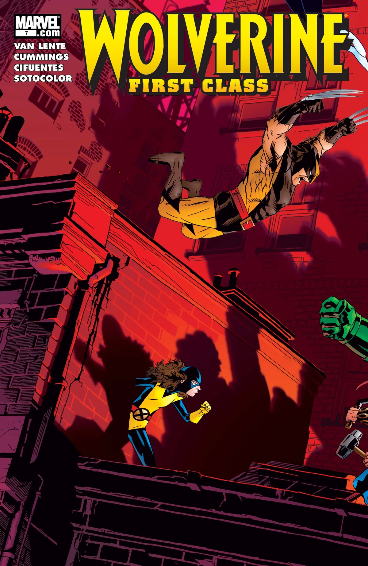 Zone of Alienation | Marvel Database | Fandom