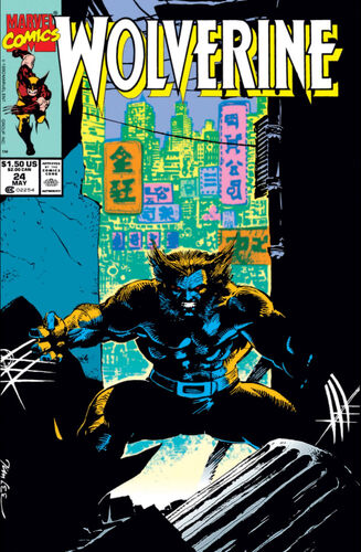 Wolverine Vol 2 24 | Marvel Database | Fandom
