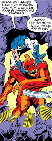 Yirbek | Marvel Database | Fandom