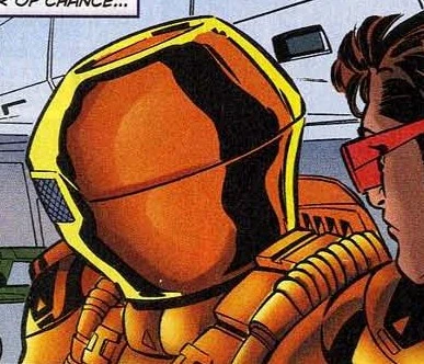 Agent Planck (Earth-616) | Marvel Database | Fandom