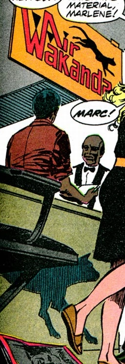 Air Wakanda (Earth-616) | Marvel Database | Fandom
