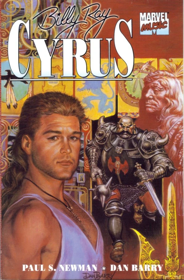 Billy Ray Cyrus Vol 1 1 | Marvel Database | Fandom