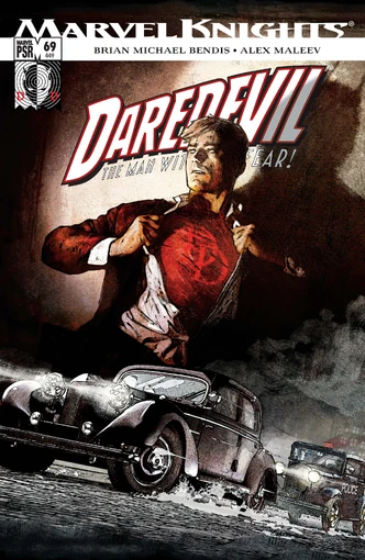 Daredevil Vol 2 69 | Marvel Database | Fandom