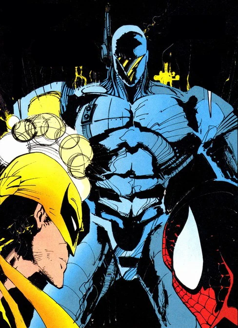David Chodosh (Earth-616) | Marvel Database | Fandom