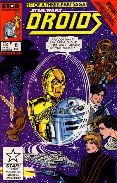 Droids Vol 1 6 | Marvel Database | Fandom