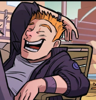 Eugene Thompson (Earth-18478) | Marvel Database | Fandom