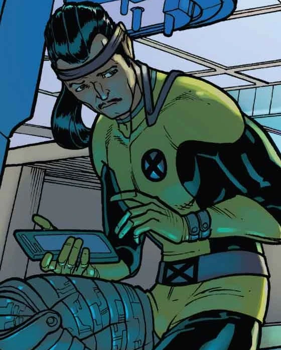 Forge (Earth-91240) | Marvel Database | Fandom