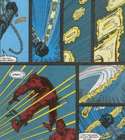 Ghost Rider's Chain | Marvel Database | Fandom