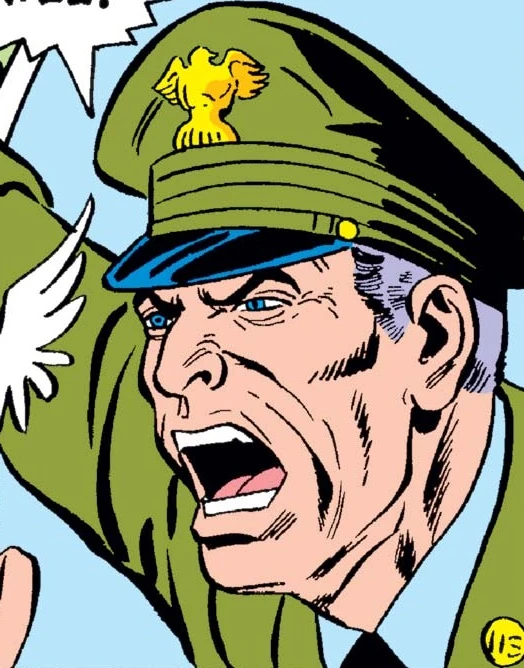 Jacob Pollock (Earth-616) | Marvel Database | Fandom