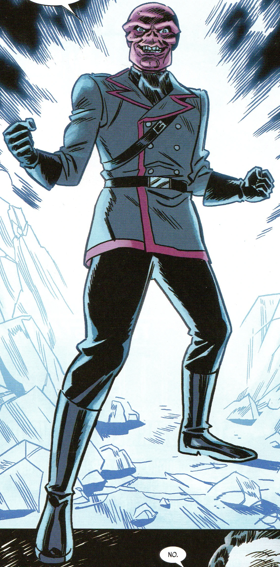 Johann Shmidt (Earth-71831) | Marvel Database | Fandom