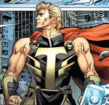 Keep (Earth-616) | Marvel Database | Fandom