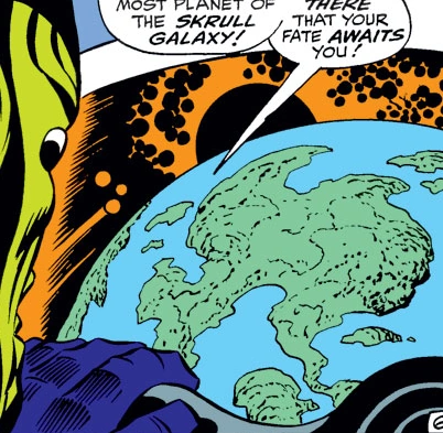 Kral | Marvel Database | Fandom