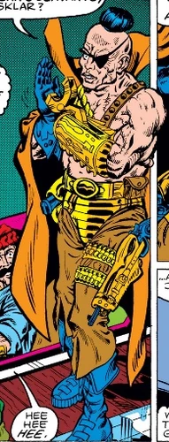 Li-Peng Kai (Earth-616) | Marvel Database | Fandom