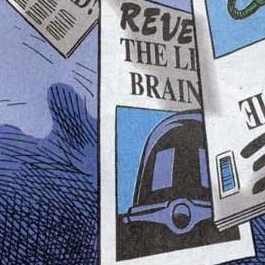 Living Brain (Earth-96282) | Marvel Database | Fandom