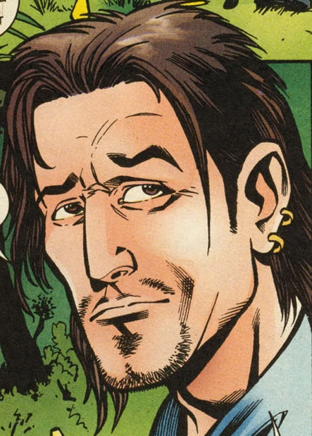 Lucas Guthrie (Earth-616) | Marvel Database | Fandom