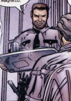 Mitchell Laurio (Earth-TRN1286) | Marvel Database | Fandom