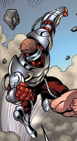 Patrick Trettel (Earth-616) | Marvel Database | Fandom