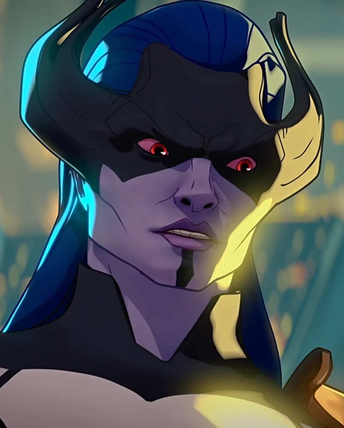 Proxima Midnight (Terra-21818) | Marvel Database | Fandom