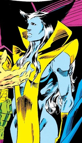 Ravonna Renslayer (Earth-9324) | Marvel Database | Fandom