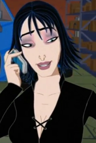 Roxanne Gaines (Earth-760207) | Marvel Database | Fandom