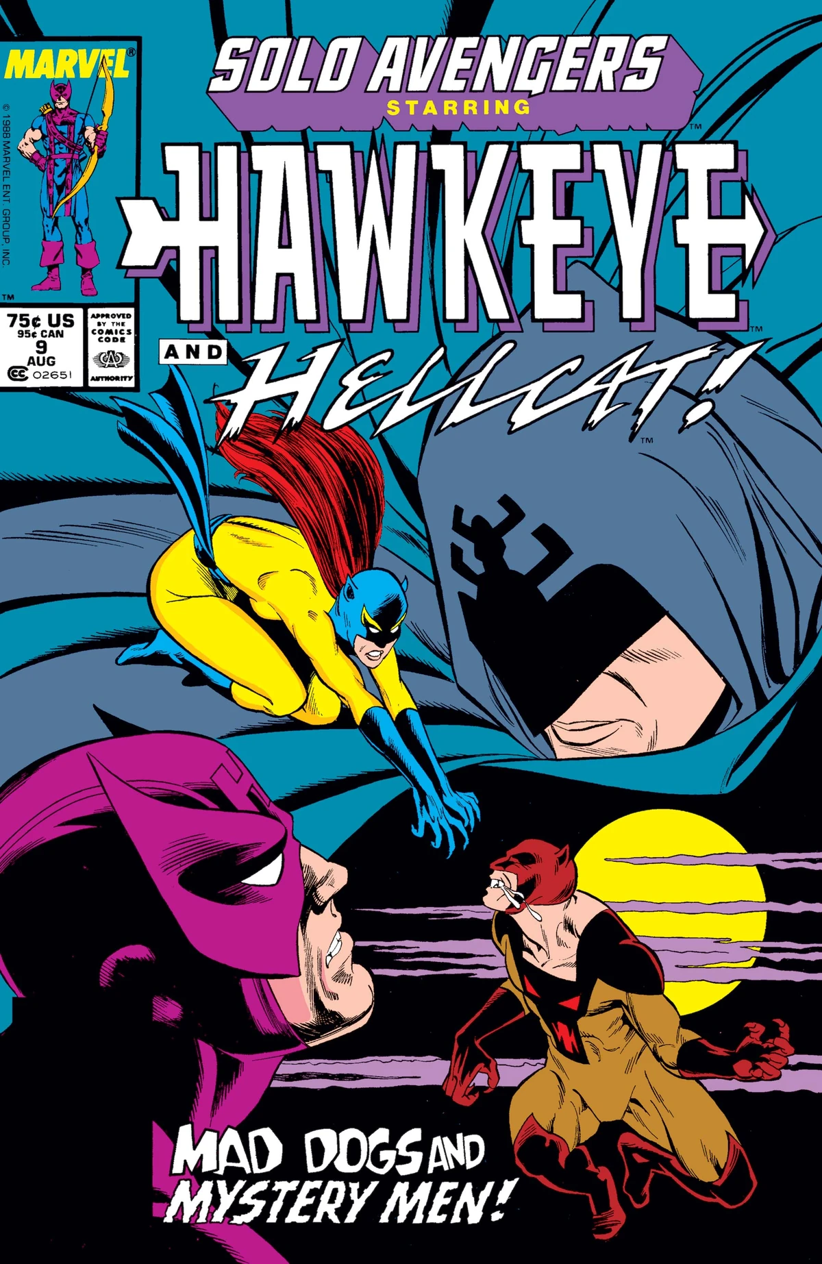 Category:Night Shift (Earth-616)/Mentions | Marvel Database | Fandom