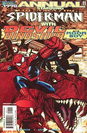 Spider-Man '98 Vol 1 (1998) | Marvel Database | Fandom