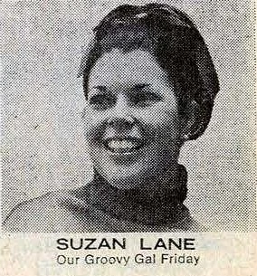 Suzan Lane/Gallery | Marvel Database | Fandom