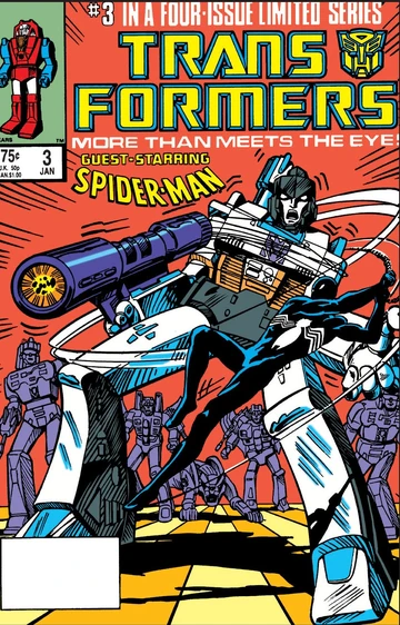 Optimus Prime Symbiote