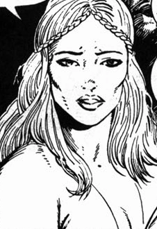 Valeria (Hyboria) (Earth-616)/Gallery | Marvel Database | Fandom