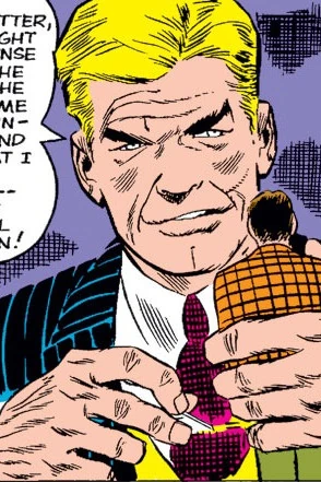 Vince Kane (Earth-616) | Marvel Database | Fandom