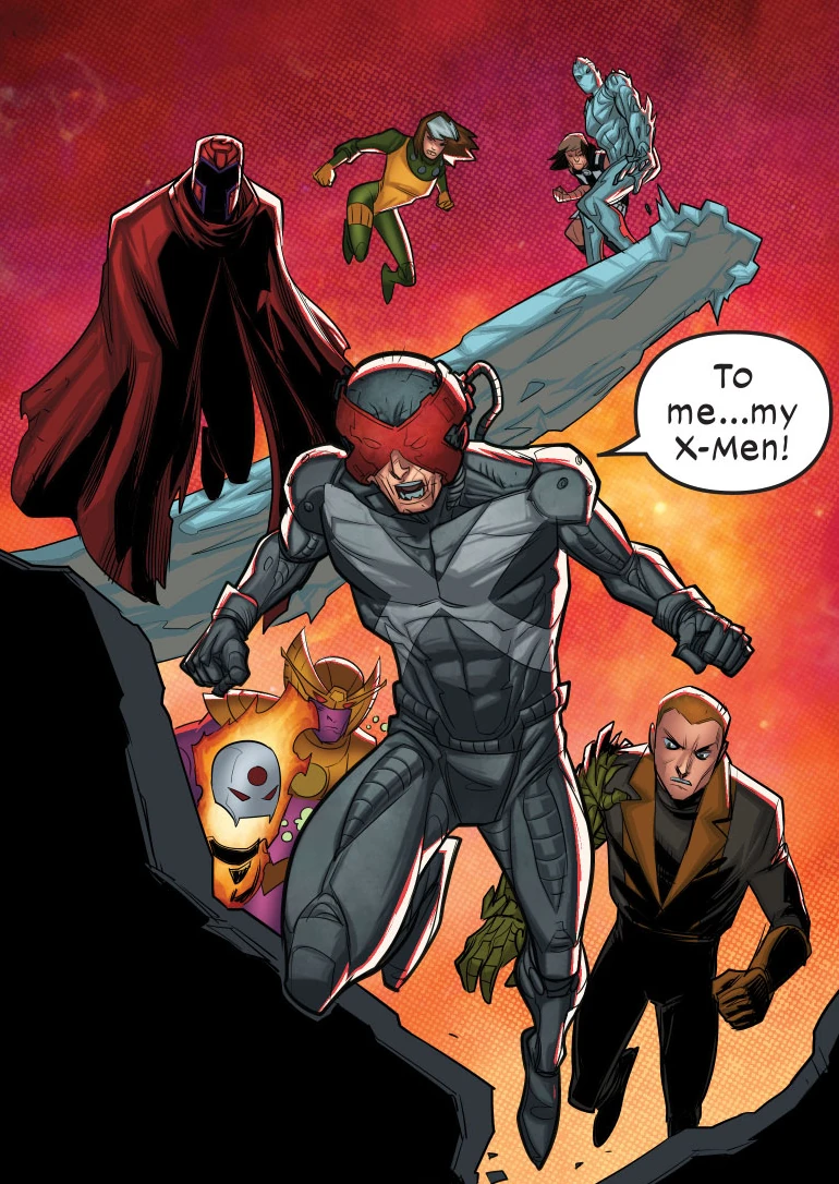 X-Men (Earth-59172) | Marvel Database | Fandom