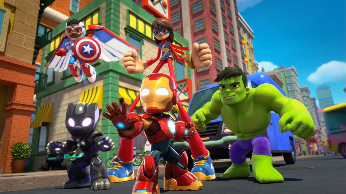 Avengers (Earth-21642) | Marvel Database | Fandom