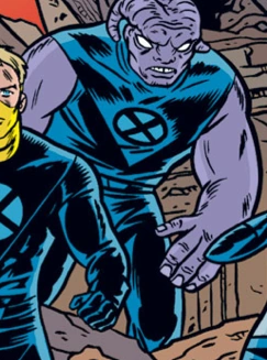 Battering Ram (Earth-616) | Marvel Database | Fandom
