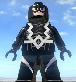Lego Marvel Black Bolt
