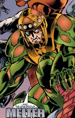 Melter | Marvel Database | Fandom