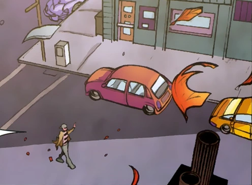 Christopher Street | Marvel Database | Fandom