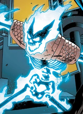 Deadbolt (Earth-616) | Marvel Database | Fandom