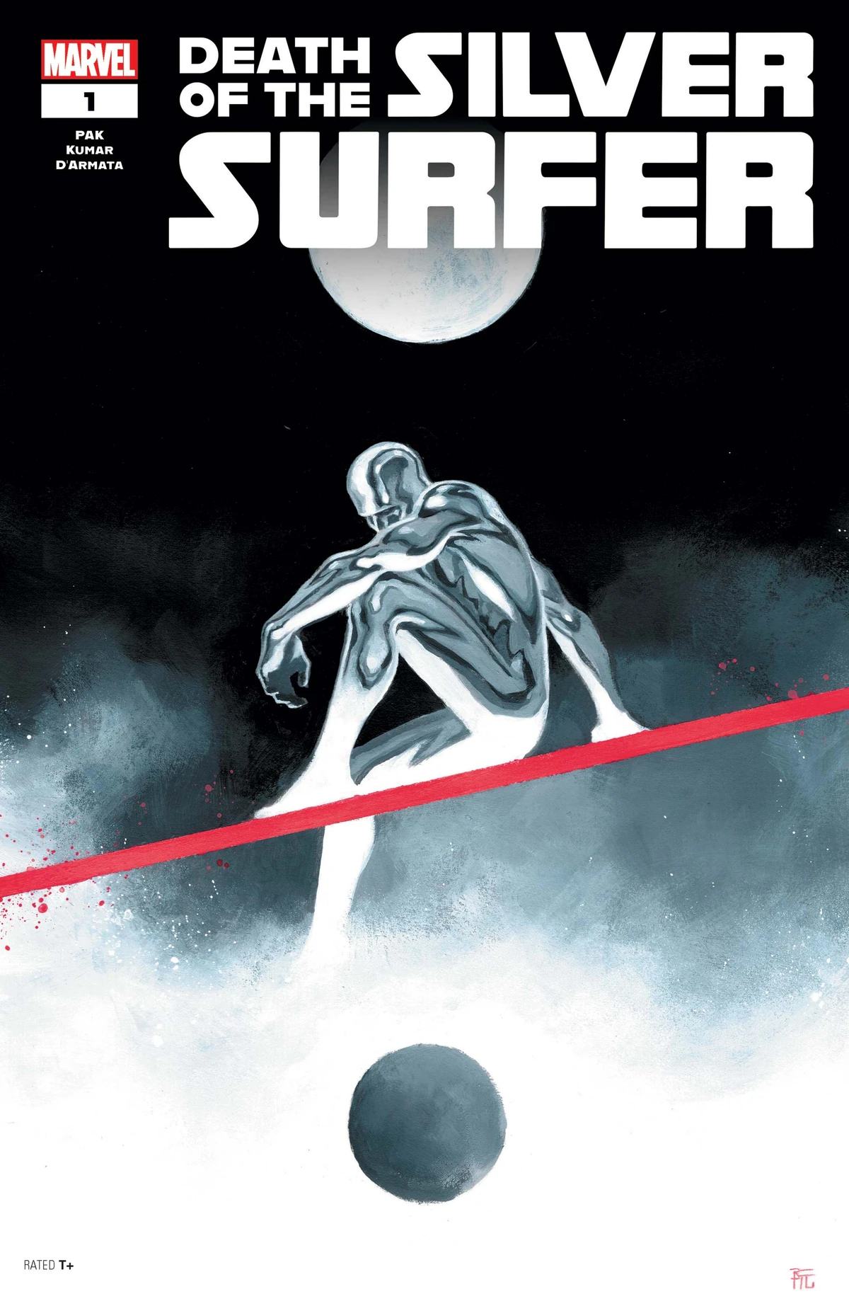 Death of the Silver Surfer Vol 1 (2025) | Marvel Database | Fandom