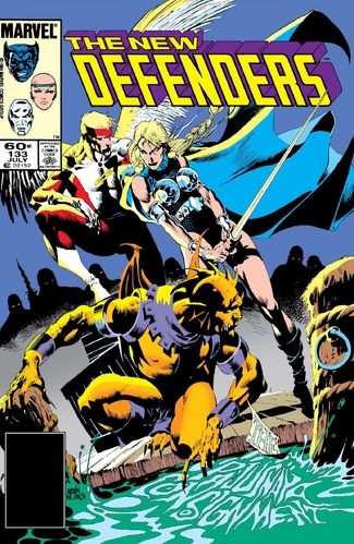 Defenders Vol 1 133 | Marvel Database | Fandom