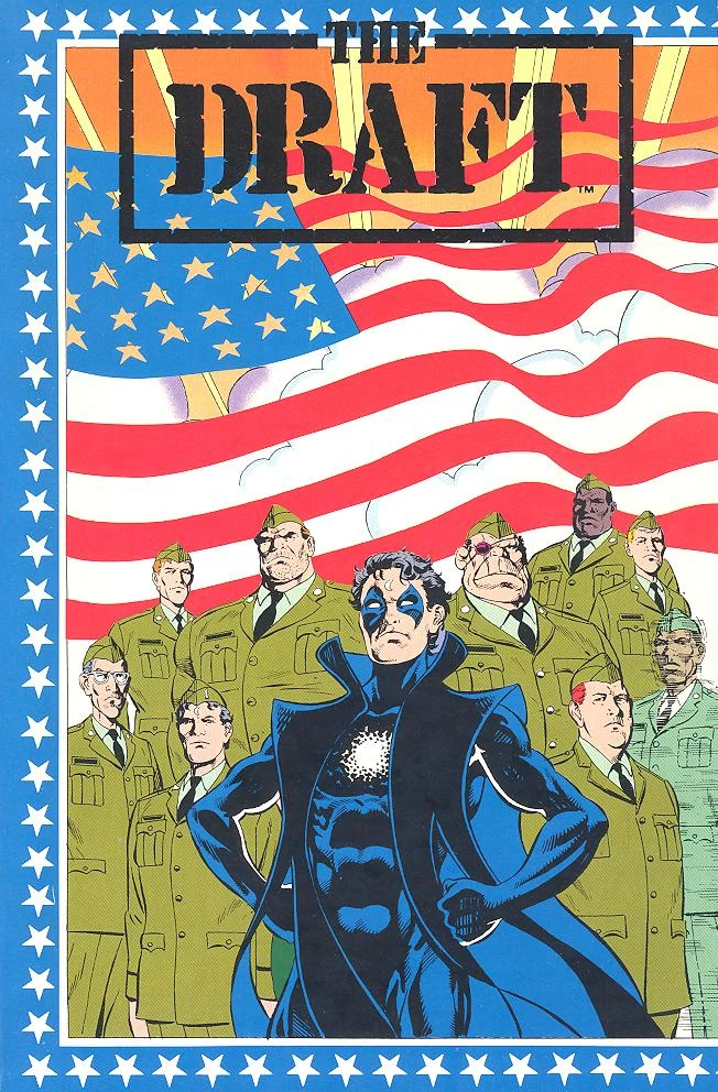 Draft Vol 1 (1988) | Marvel Database | Fandom