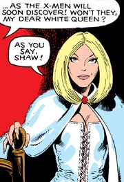 Emma Frost (Earth-616) | Marvel Database | Fandom