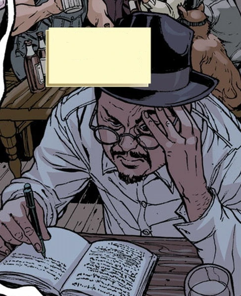 Ernst Erskine | Marvel Database | Fandom