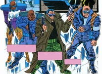 Fortress | Marvel Database | Fandom