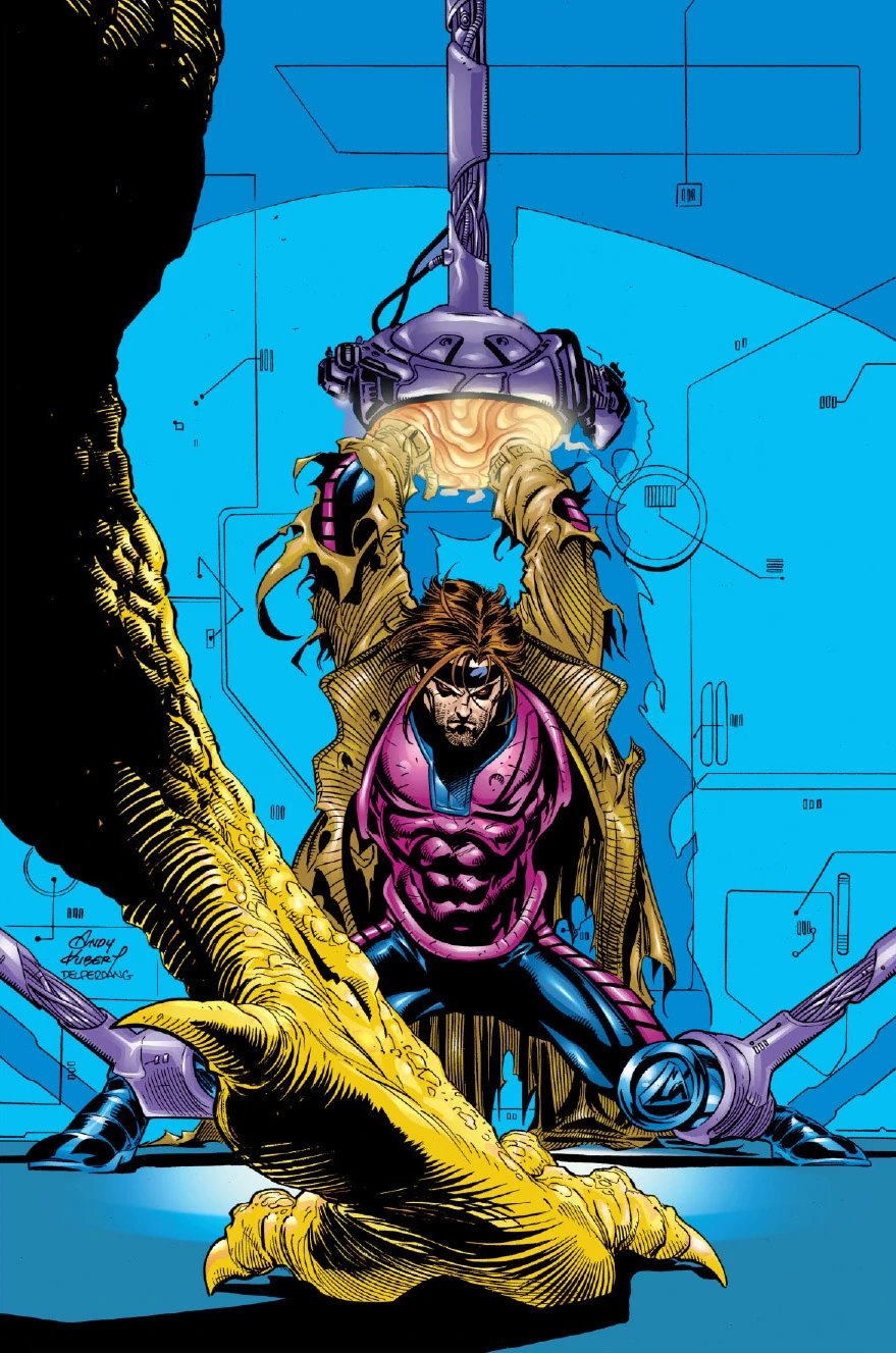 Gambit Vol 3 7 | Marvel Database | Fandom