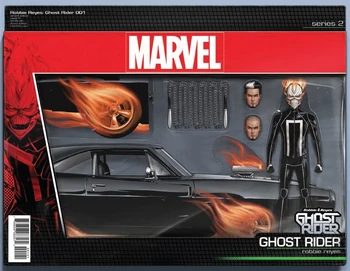 Ghost Rider Vol 8 1 | Marvel Database | Fandom