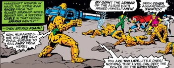 Gravitron | Marvel Database | Fandom