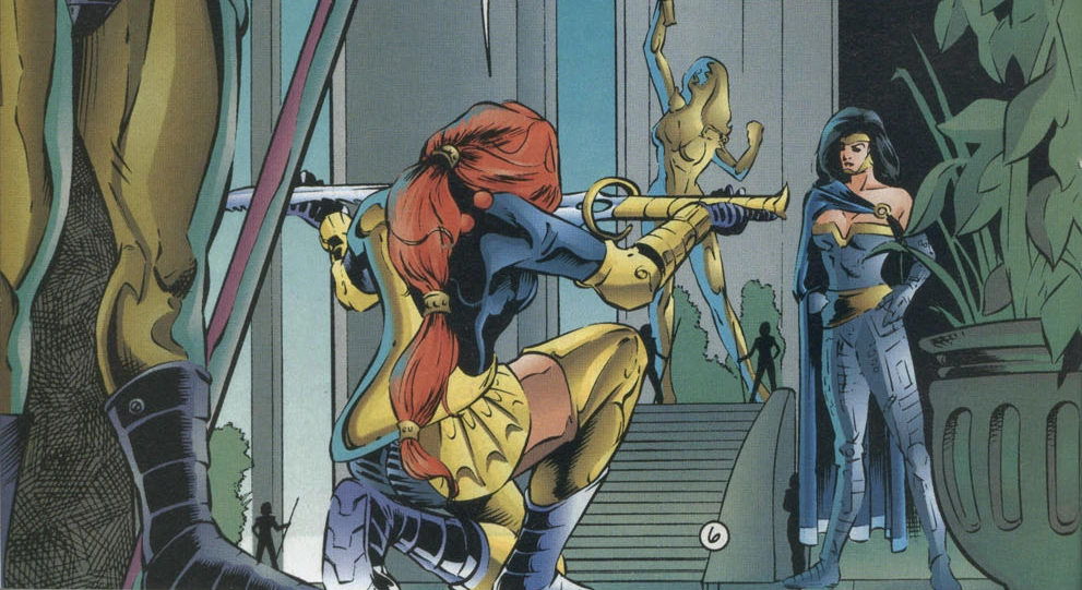 Gwendor | Marvel Database | Fandom