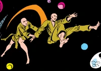 Heather Douglas (Earth-616) | Marvel Database | Fandom